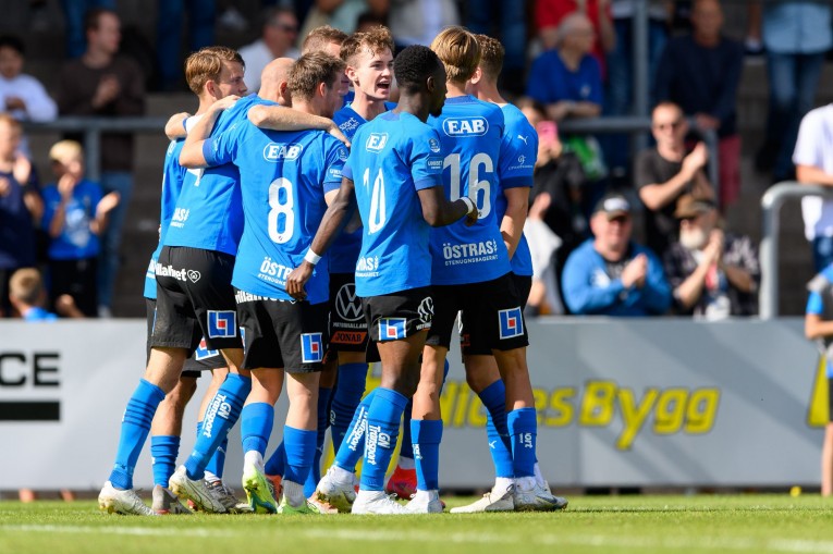 Notiser efter HBK-Skövde AIK - Halmstads BK